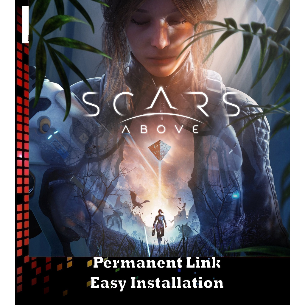 [PC] Scars Above (digital download) | Shopee Malaysia