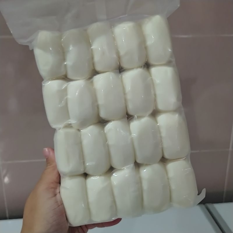 [Frozen] Mini White Mantao (迷你白馒头) 1X20pcs | Shopee Malaysia