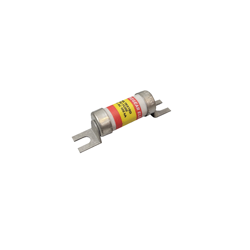 Fusegear FE02 HRC Fuse (6A/ 10A/ 16A/ 20A/ 32A) | Shopee Malaysia