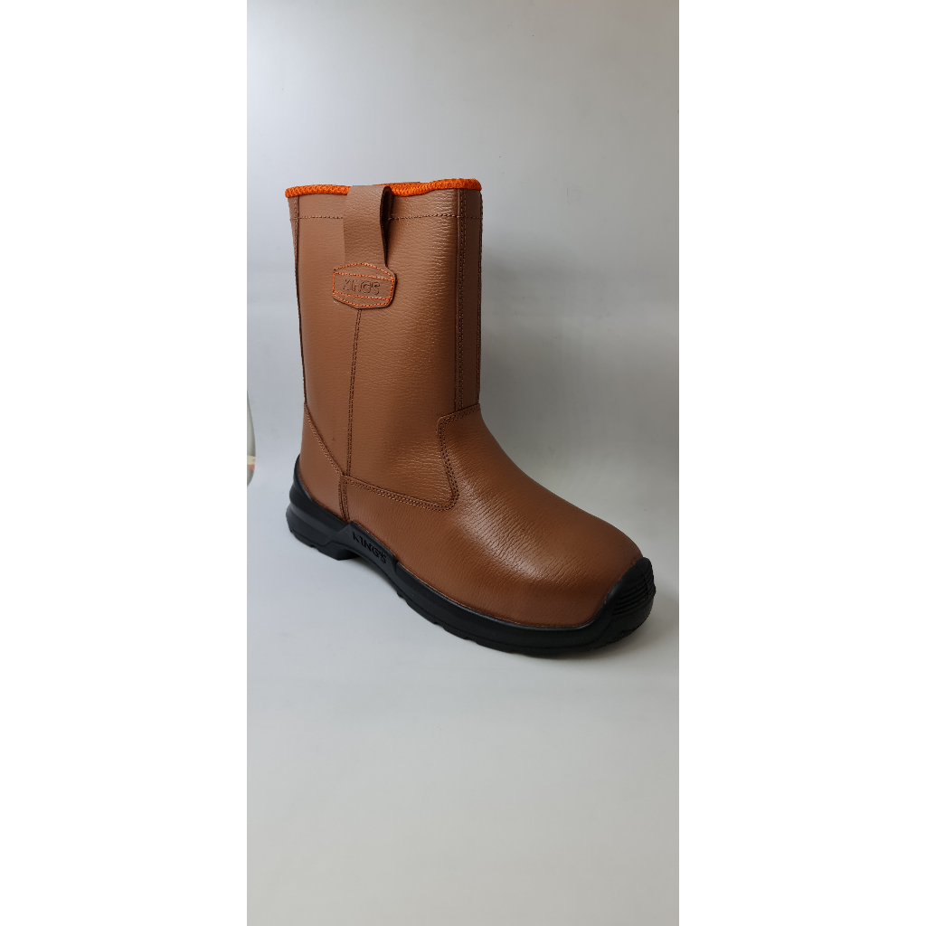 KING'S SAFETY SHOES NEW MODEL KWD 205 (OLD MODEL KWD 805) | Shopee Malaysia