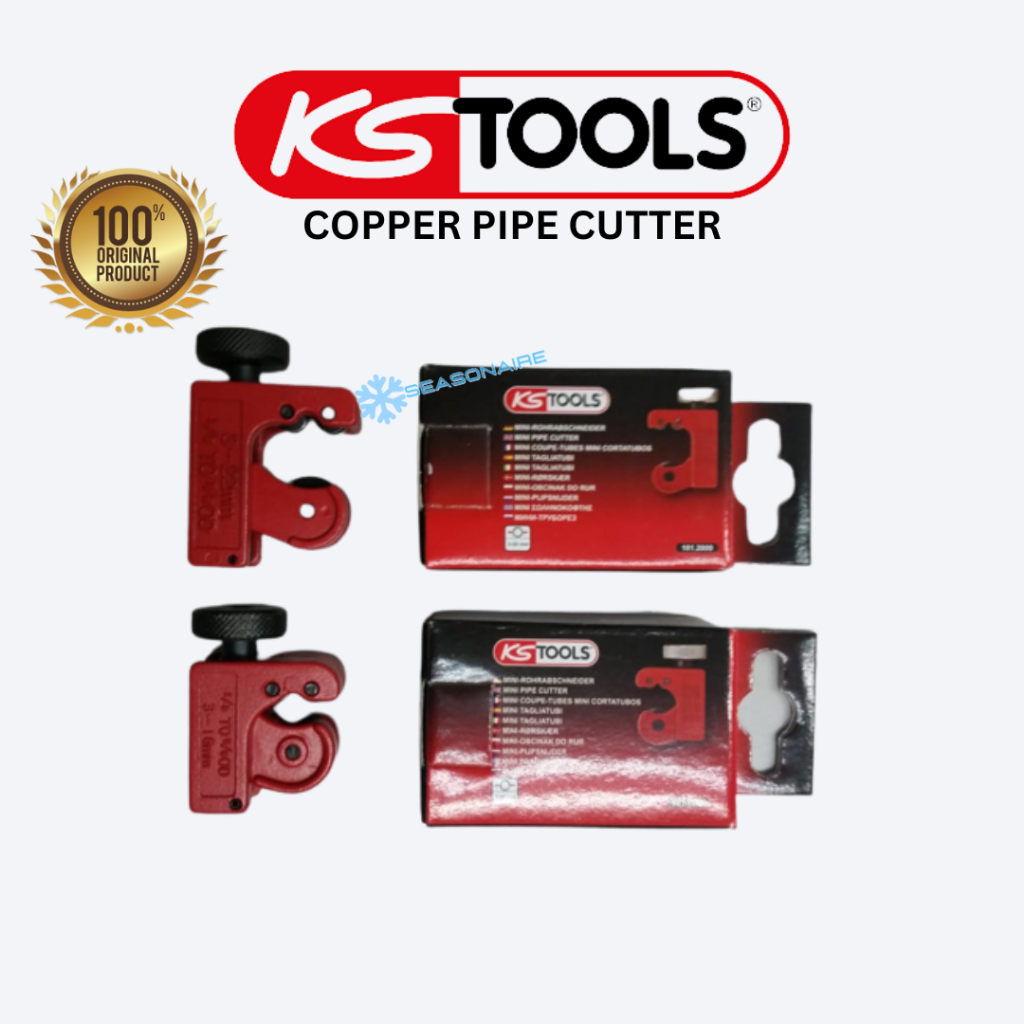 (NEW) Mini Tube Cutter // KS Tool Mini Tube Cutter 5/8'' , 7/8 ...