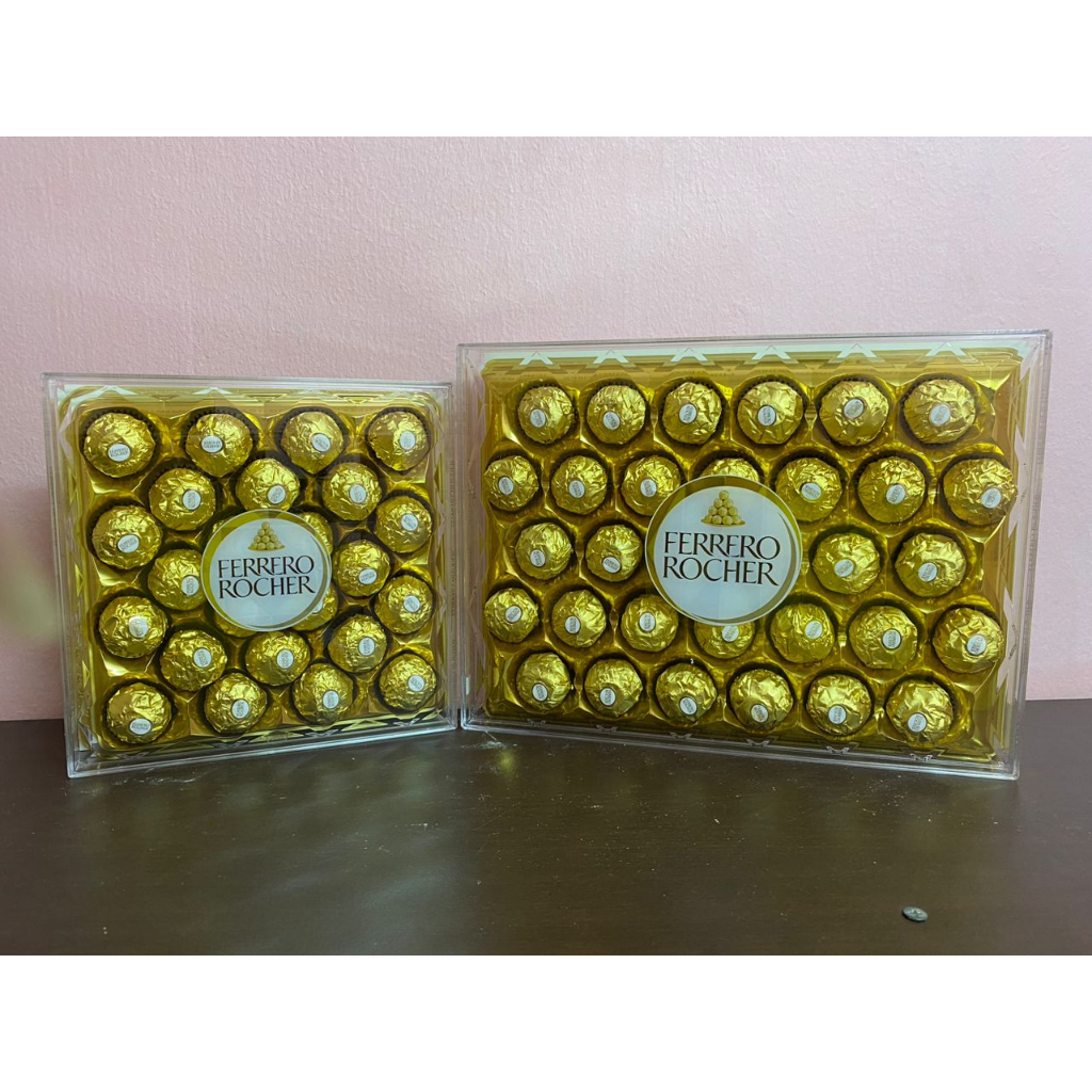 Ferrero Rocher T24 300g / T32 400g（Exp 07/09/2025) | Shopee Malaysia
