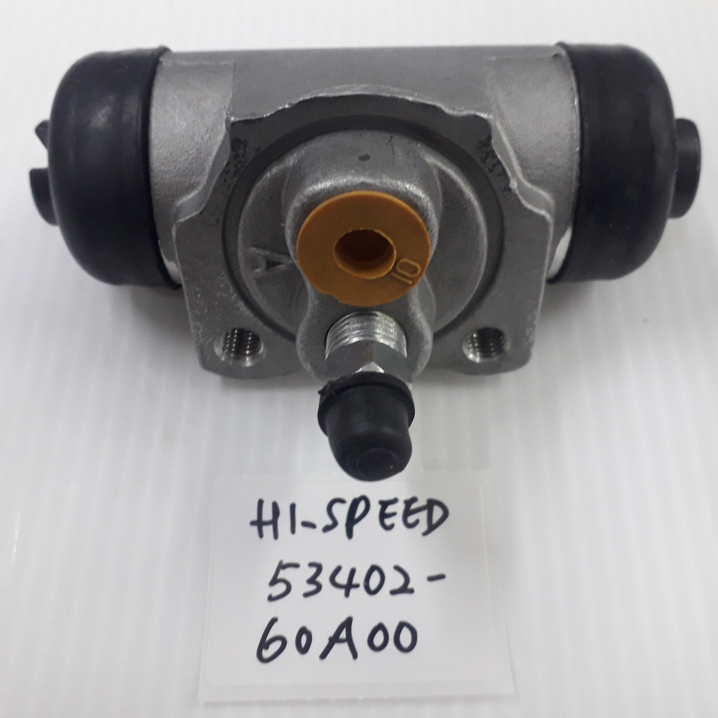 (HI-SPEED 53402-60A00) (15/16") WHEEL CYLINDER BRAKE PUMP REAR LEFT ...