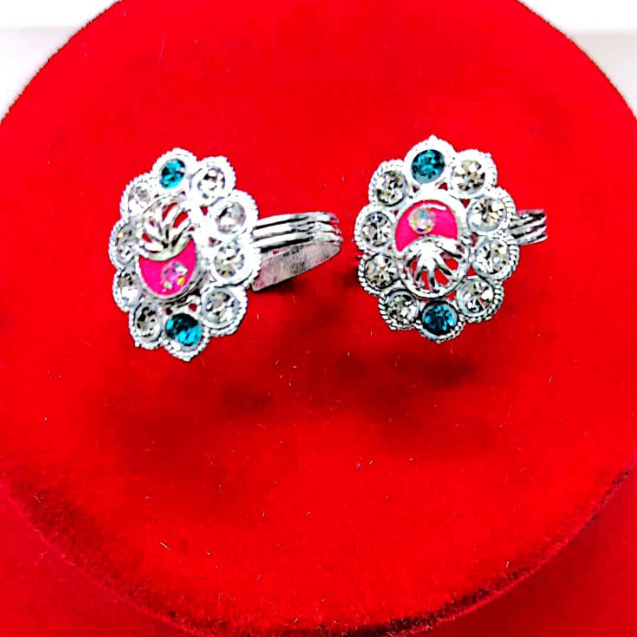 Velli Minji Fancy Design / Metty / Toe Ring Light Weight | Shopee Malaysia