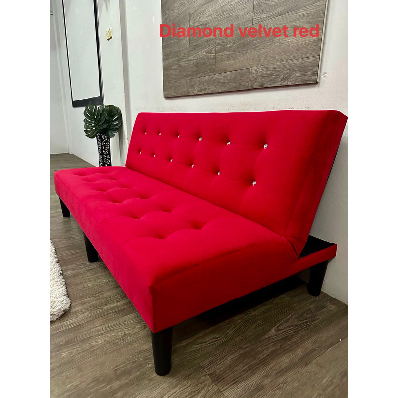 Red Sofa Bed Canada | Cabinets Matttroy