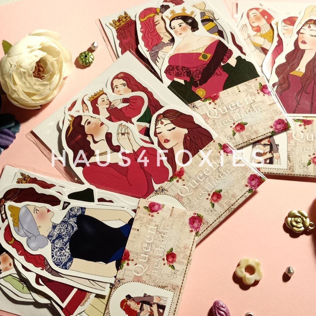QUEEN AESTHETICS | Unrepeated characters, Queens, crowns, vintage ...