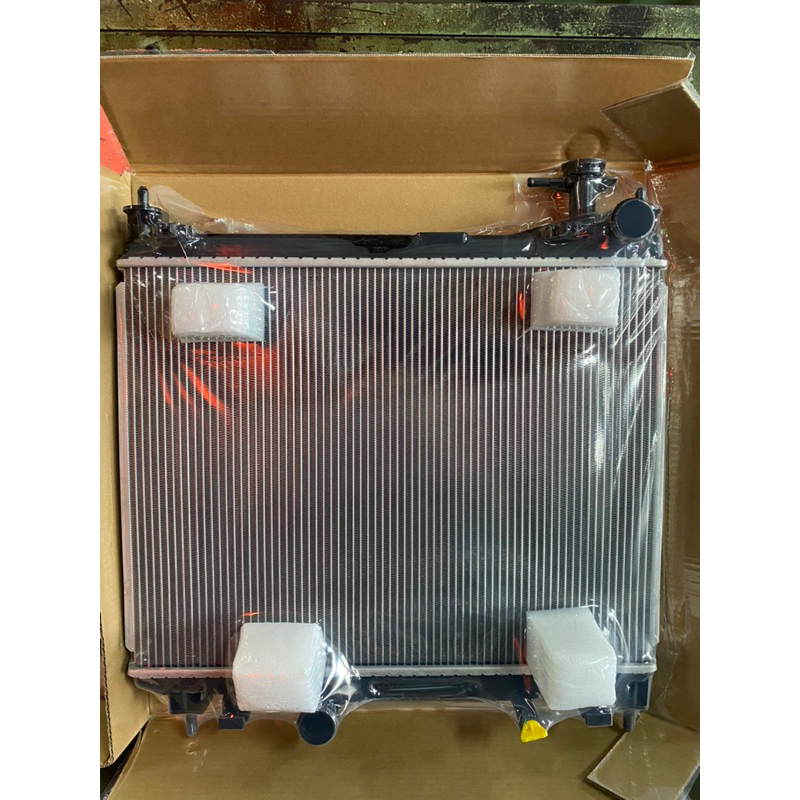 Radiator Proton Iriz/ Persona 22mm Model Baru (Auto/Manual) | Shopee ...