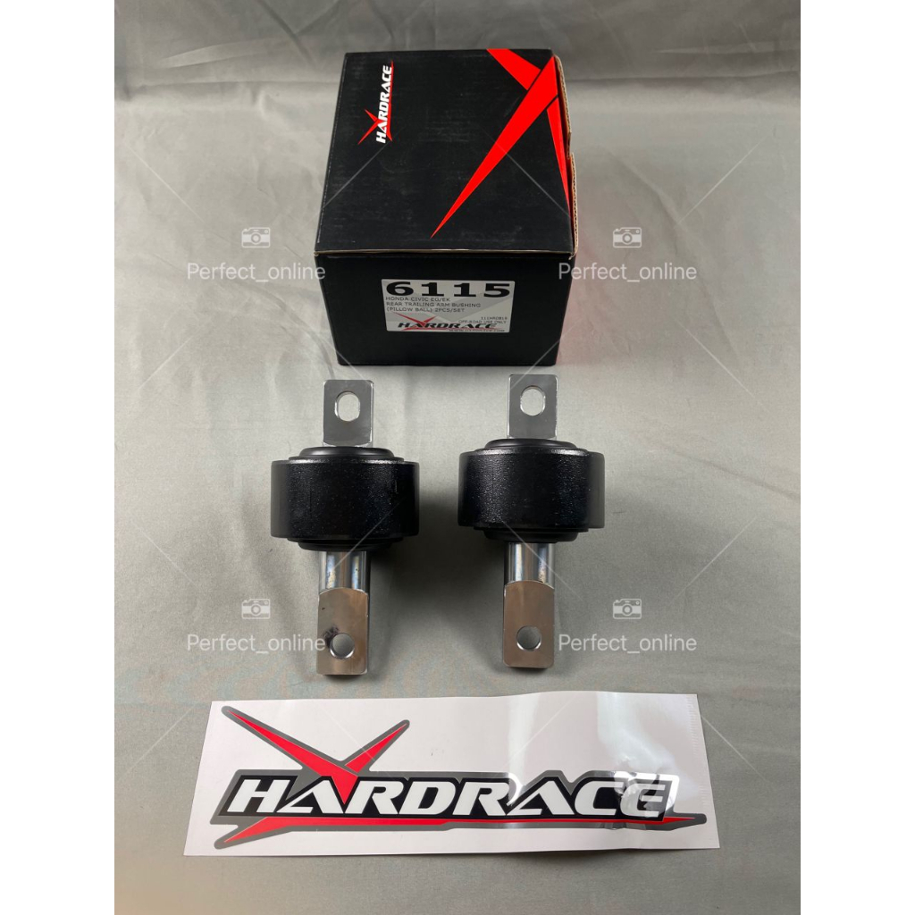 (READY STOCK) HARDRACE 6115 HONDA CIVIC EG/EK/EF/EJ REAR TRAILING ARM ...