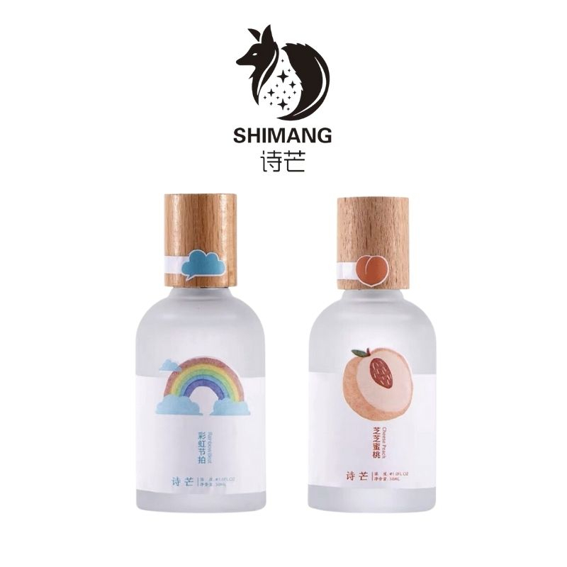 Shimang Forest Fresh Series Perfume (50ml) | Shopee Malaysia