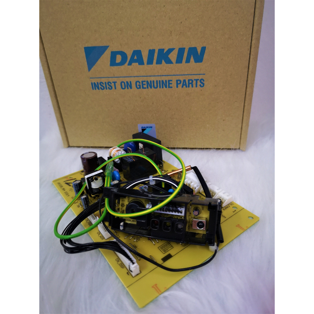 DAIKIN FT/FTN20M Indoor I.C Board | Shopee Malaysia