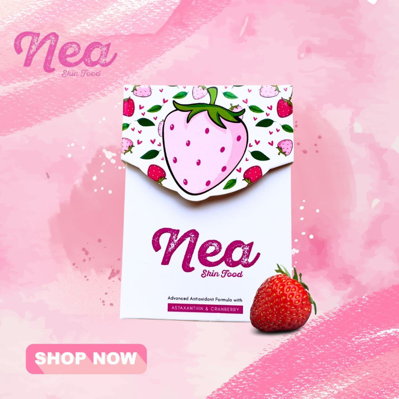 NEA SKIN FOOD 🔥 original 100% 🔥 postage setiap hari ! READY STOCK 💯 ...