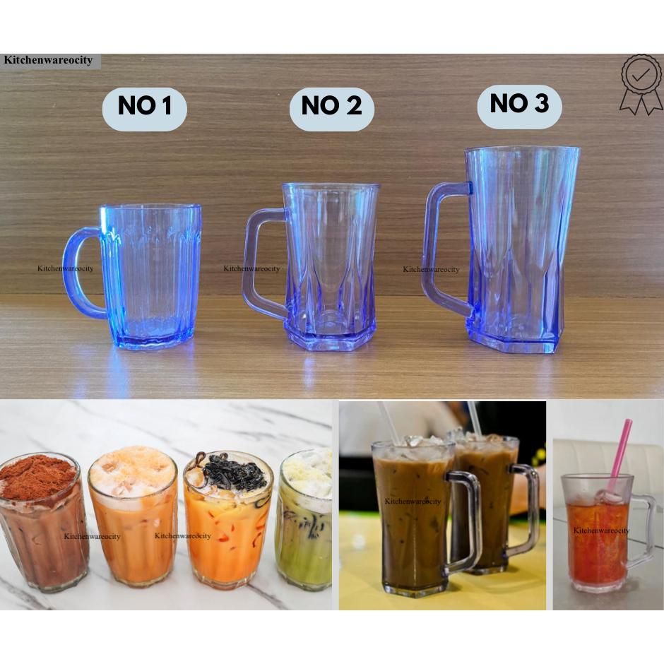 Royalware Plastic Cup / Plastic Cup / High Quality Plastic Cup / Cawan ...