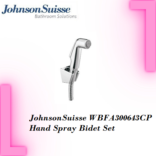 Johnson Suisse WBFA300643CP Hand Spray Bidet Set / Bidet Tangan ...