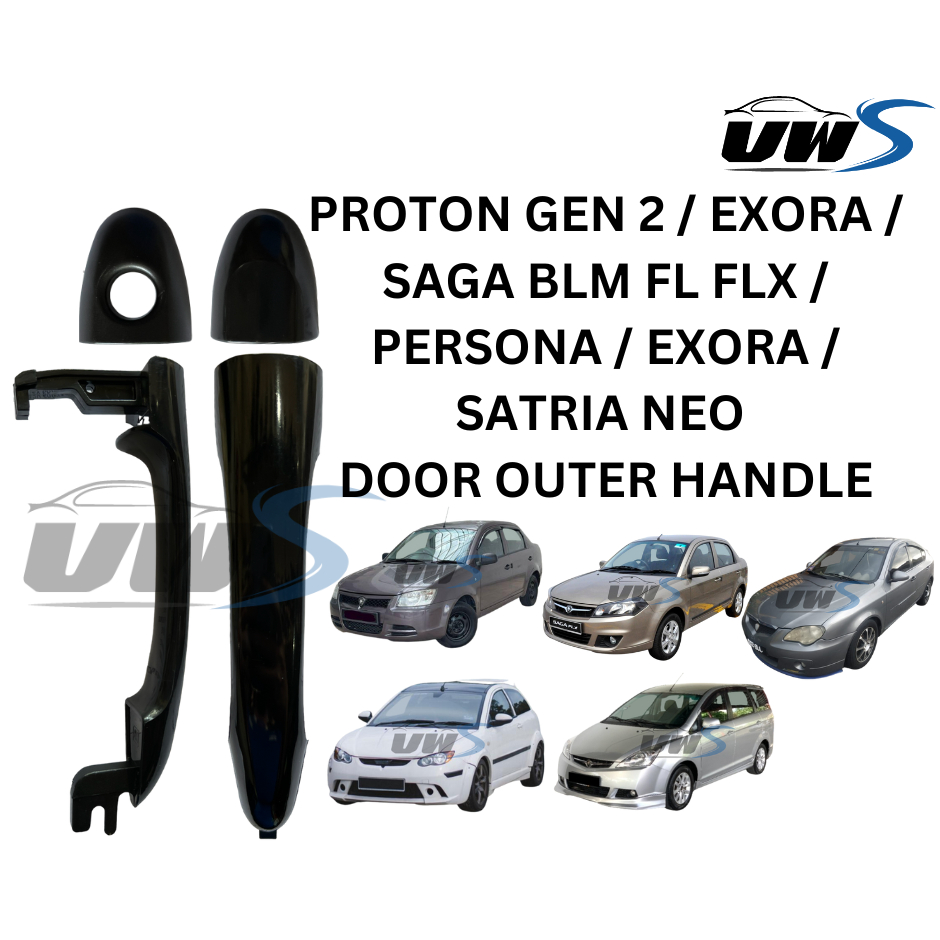 PROTON GEN 2 / EXORA / SAGA BLM FL FLX / PERSONA / EXORA / SATRIA NEO ...