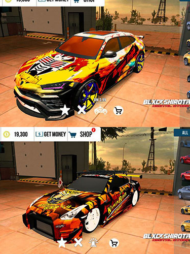 CAR PARKING MULTIPLAYER DESIGN | Shopee Malaysia
