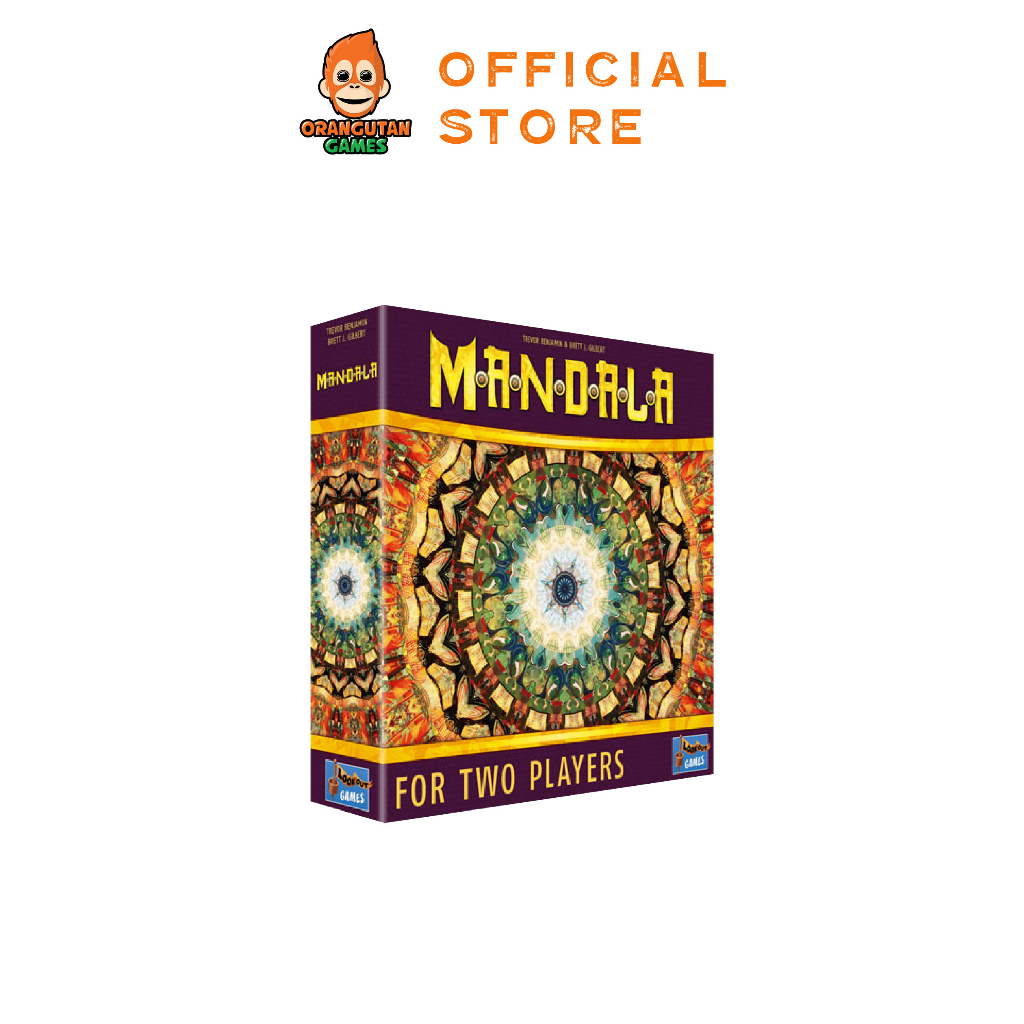 Mandala Board game | Shopee Malaysia