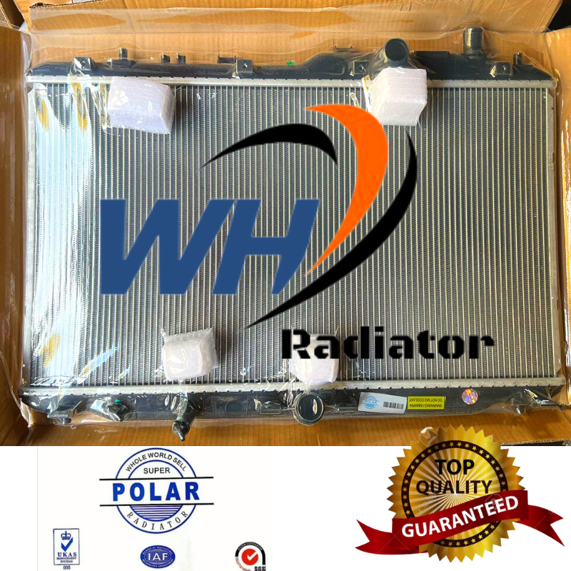 HONDA HRV HYBRID T7A (2015-2021) TOP QUALITY W-5MMTUBE AUTO Radiator ...