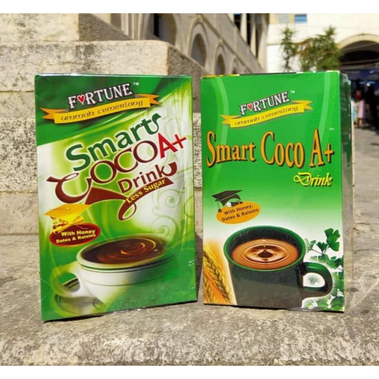 SMART COCOA A+ : expired | Shopee Malaysia