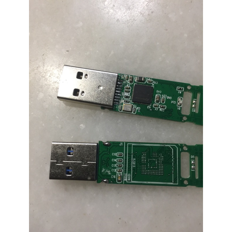 USB 3.0 Dual sided BGA 169 EMMC DIY module with casing NS1081 | Shopee ...