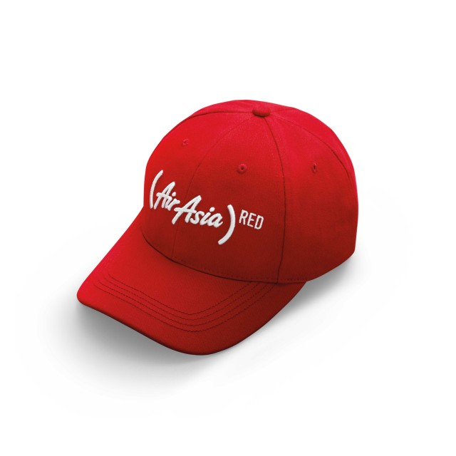 AirAsia Cap (RED Project) | Shopee Malaysia