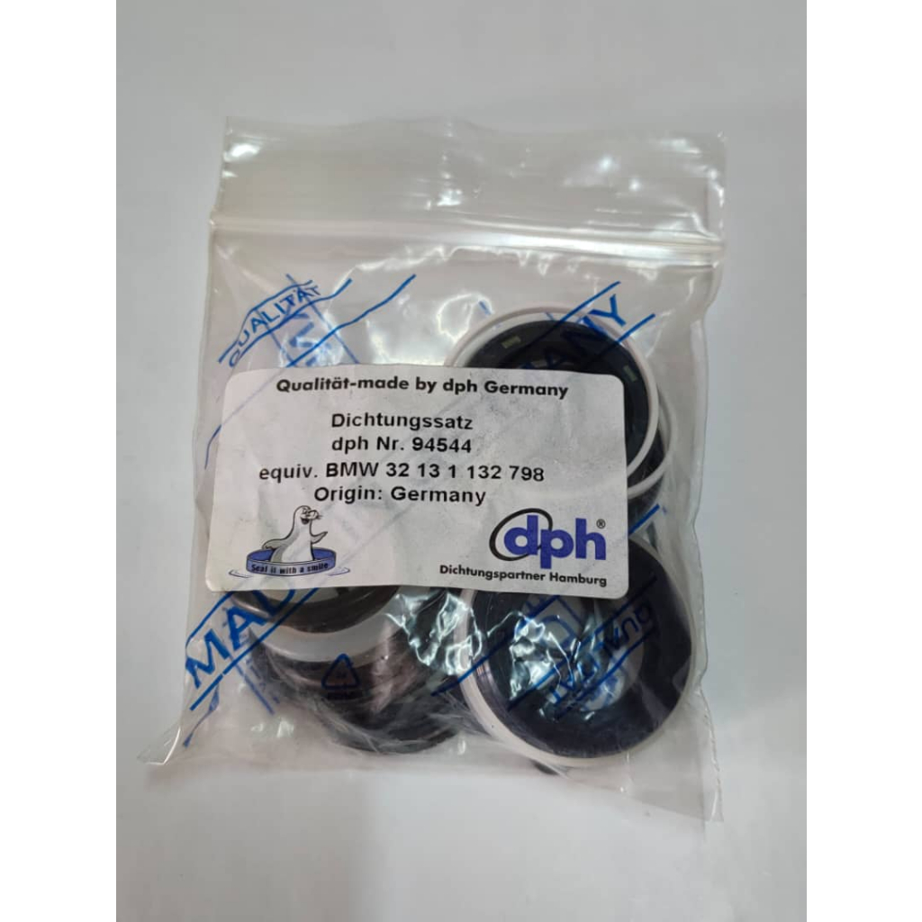 BMW POWER STEERING KIT - BMW E30 ( NEW ) POWER STEERING RACK KIT DPH ...