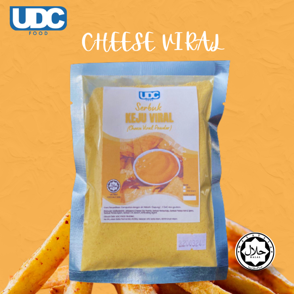 Serbuk Sos Cheese Viral Leleh Anisa Bersih dan Halal 1 KG | Shopee Malaysia