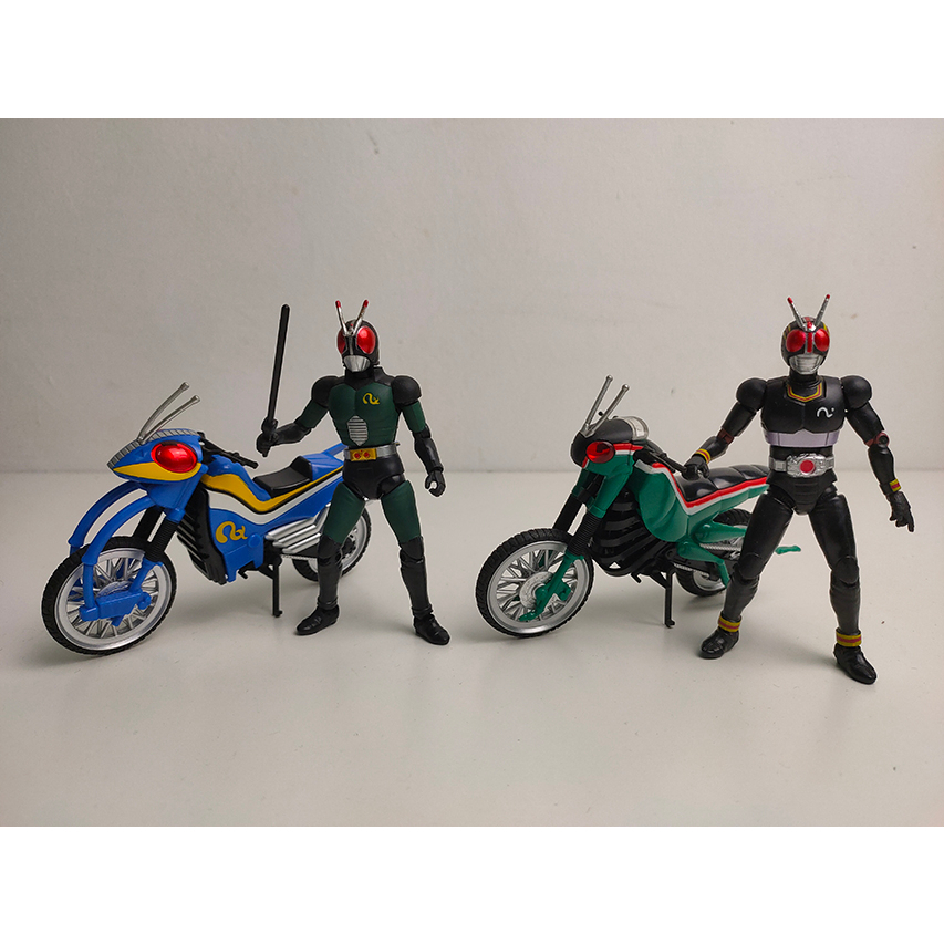 Shodo X Acrobatter, Battle hopper, RX, Black | Shopee Malaysia