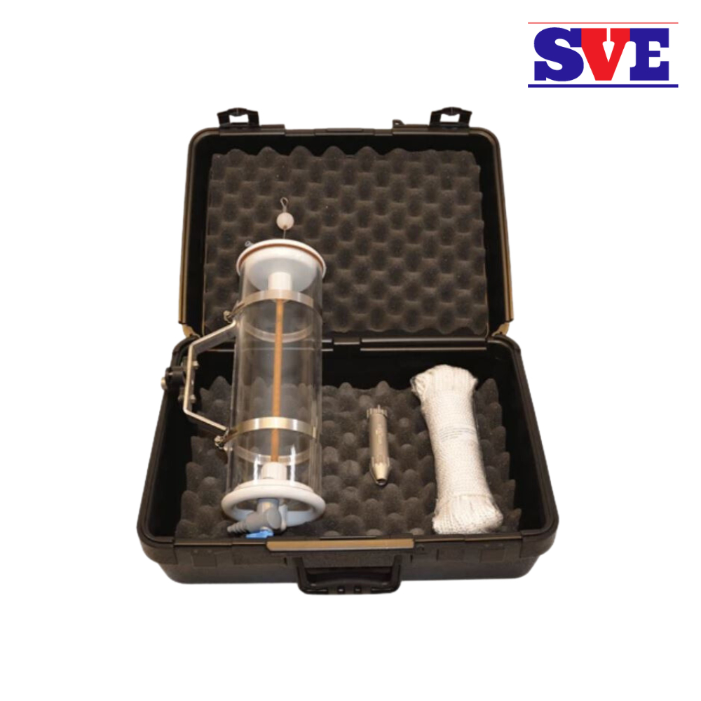 Eijkelkamp Van Dorn Water Sampler, Set with water bottle | Shopee Malaysia