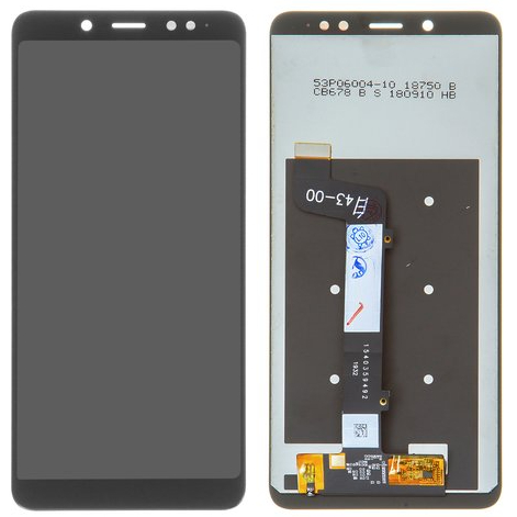 REDM NOTE 5 / NOTE 5 PRO LCD DISPLAY LCD DIGITIZER BLACK | Shopee Malaysia