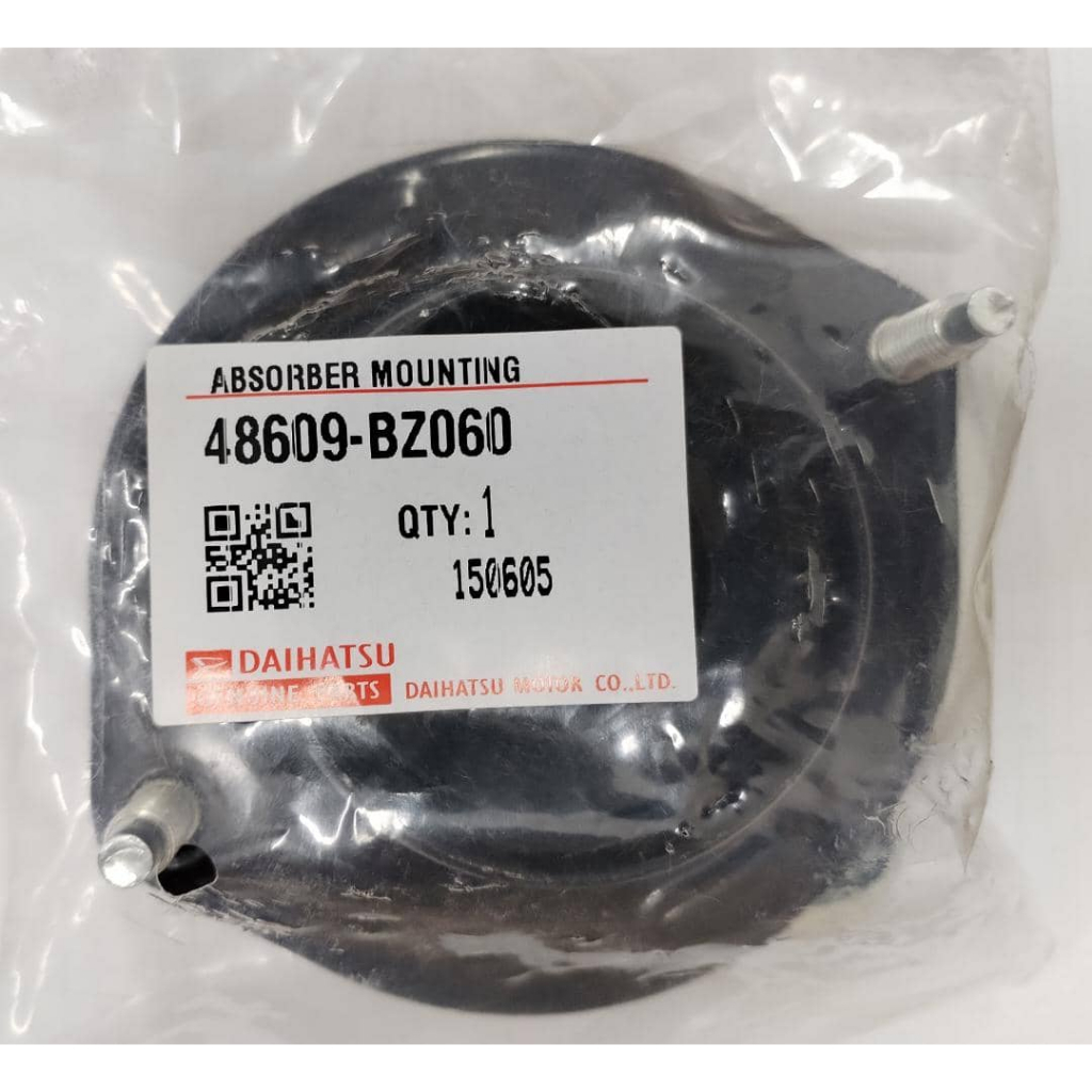 ABSORBER MOUNTING Perodua Alza ( Myvi / Kenari / Viva / Kancil / Axia ...
