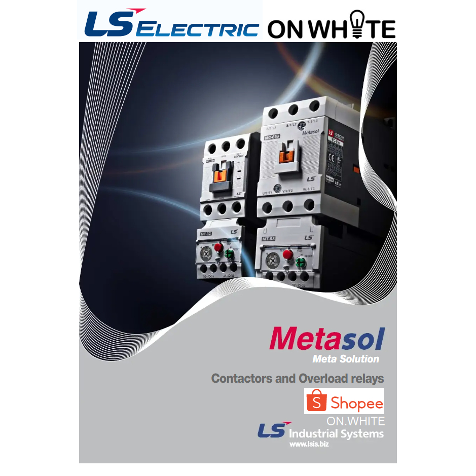 LS Contactor MC9b MC12b MC18b MC22b MC32a MC40a MC50a MC65a GMC75 ...