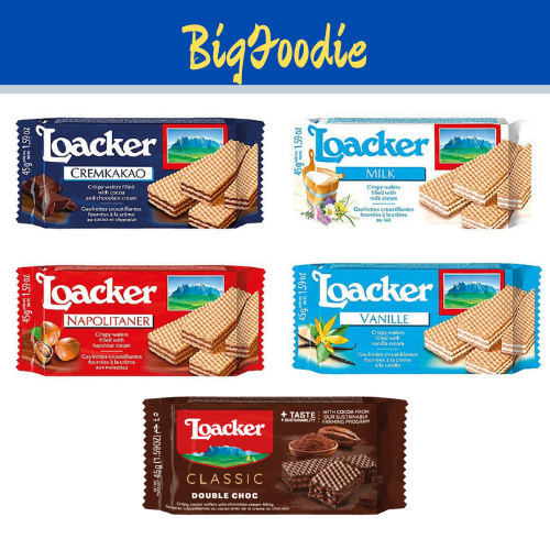 loacker - Prices and Promotions - May 2026 | Shopee Malaysia