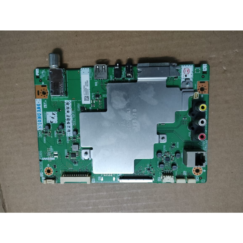 (KA102-K3) Sharp LC-60UA6500X Mainboard, Powerboard RUNTKB476WJN1 ...