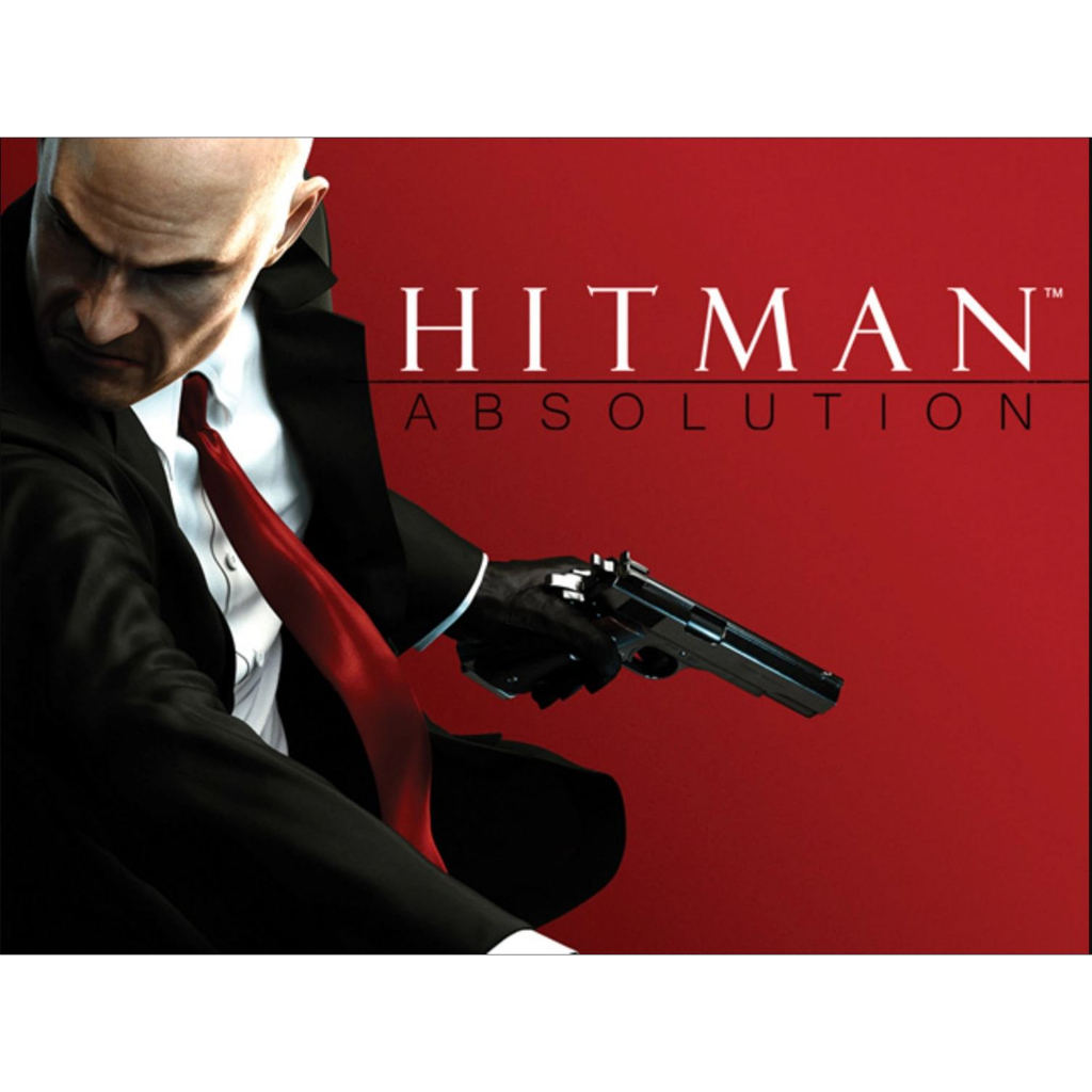 Hitman Absolution (PC GAMES) | Shopee Malaysia