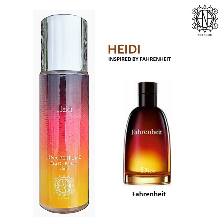 HEIDI BY HNA PERFUME (35ML) High Quality Inspired Perfume Grade AAA ...