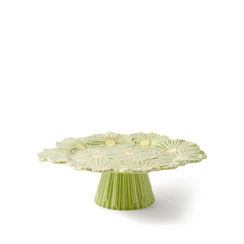 BORDALLO PINHEIRO MARIA FLOR CAKE STAND | Shopee Malaysia