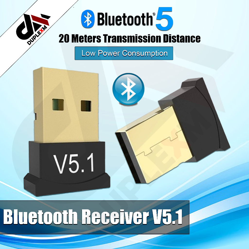 Controller Bluetooth Adapter Usb Dongle Receiver 5 1 Transmitter Audio