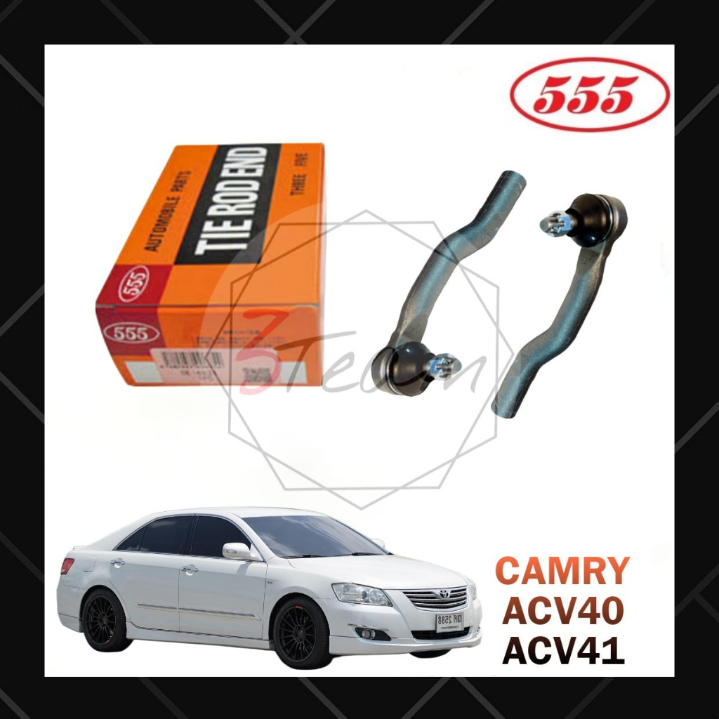 555 Japan Tie Rod End Set Toyota Camry ACV40 ACV41 ASV50 ACV51 | Shopee ...