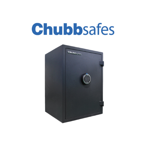 CHUBB Viper Safe Model 50 Secured by Electronic Lock Only 保险箱 Peti ...