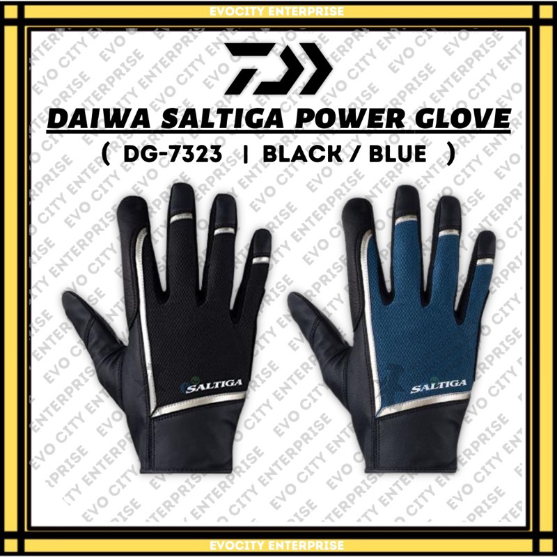 Daiwa Saltiga Power Glove DG-7323 | Shopee Malaysia