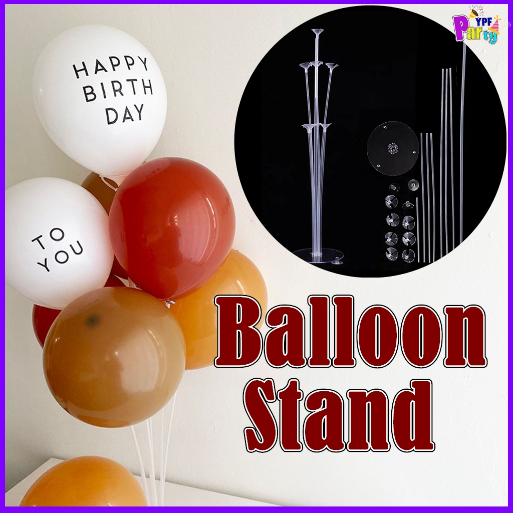 Balloon Stand Balloon Holder Birthday Party decorations Stand Belon (no ...