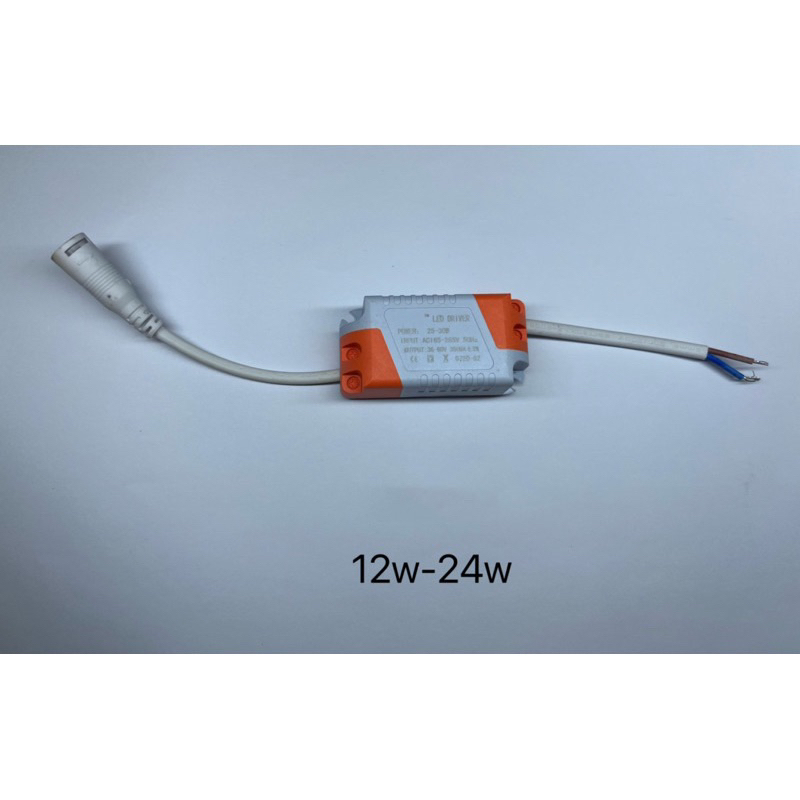 LED Driver 12-18w 24w 25-30w 40w-60w(Single Colour) Isolated Constant ...
