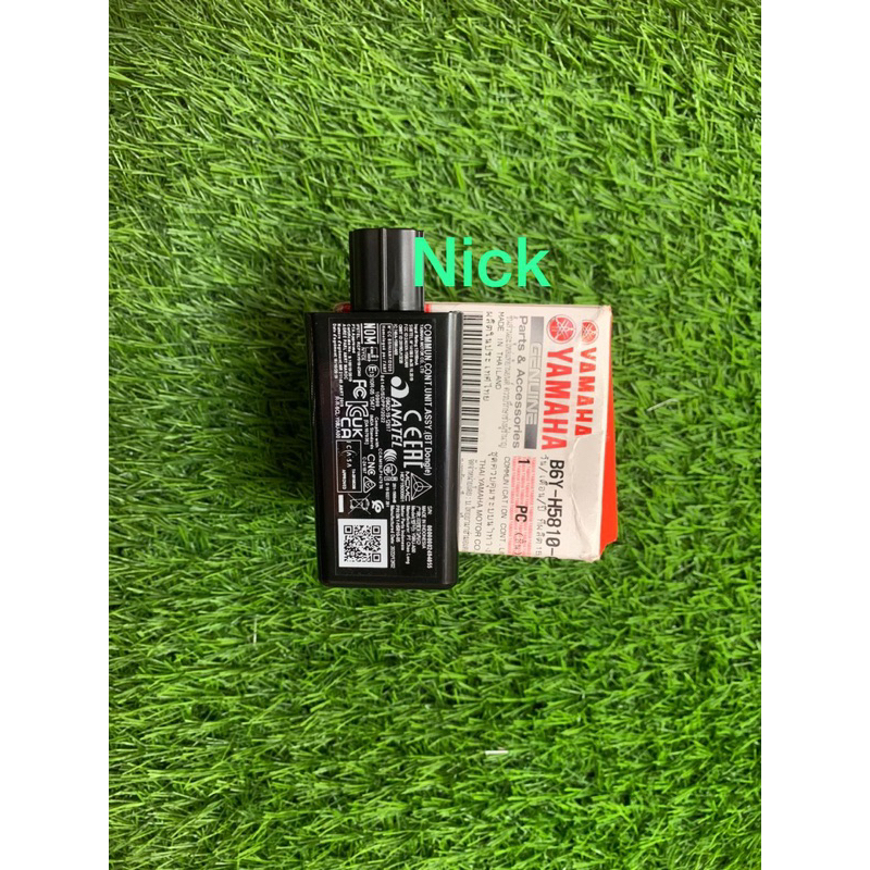 YAMAHA NVX V2 N MAX V2 B6Y-H5810-01 BLUETOOTH COMMUNICATION Y-CONNECT ...