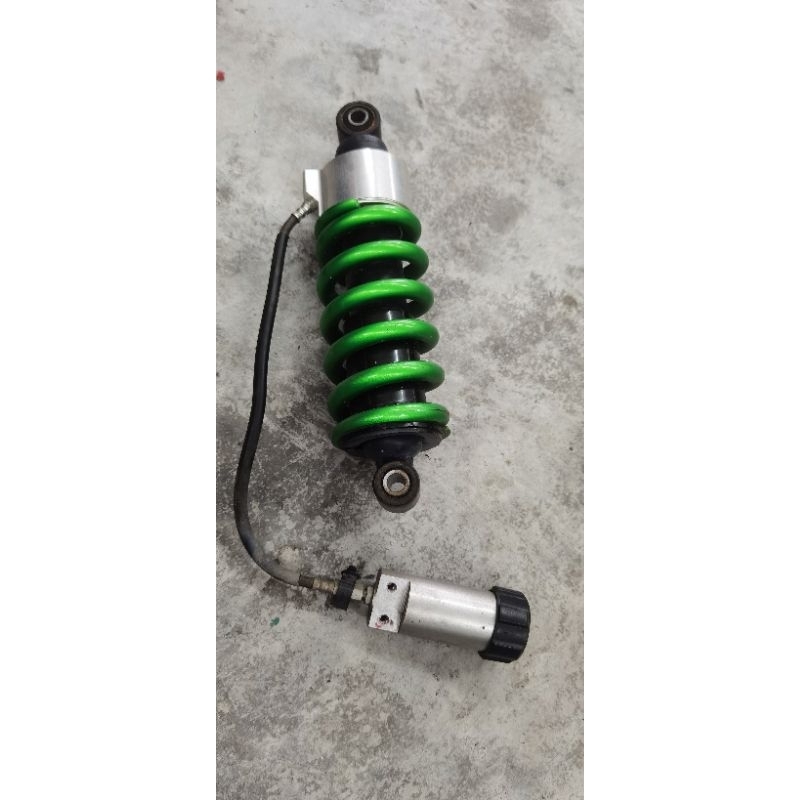 kawasaki versys 650 absorber rear shock 2014-2017 | Shopee Malaysia