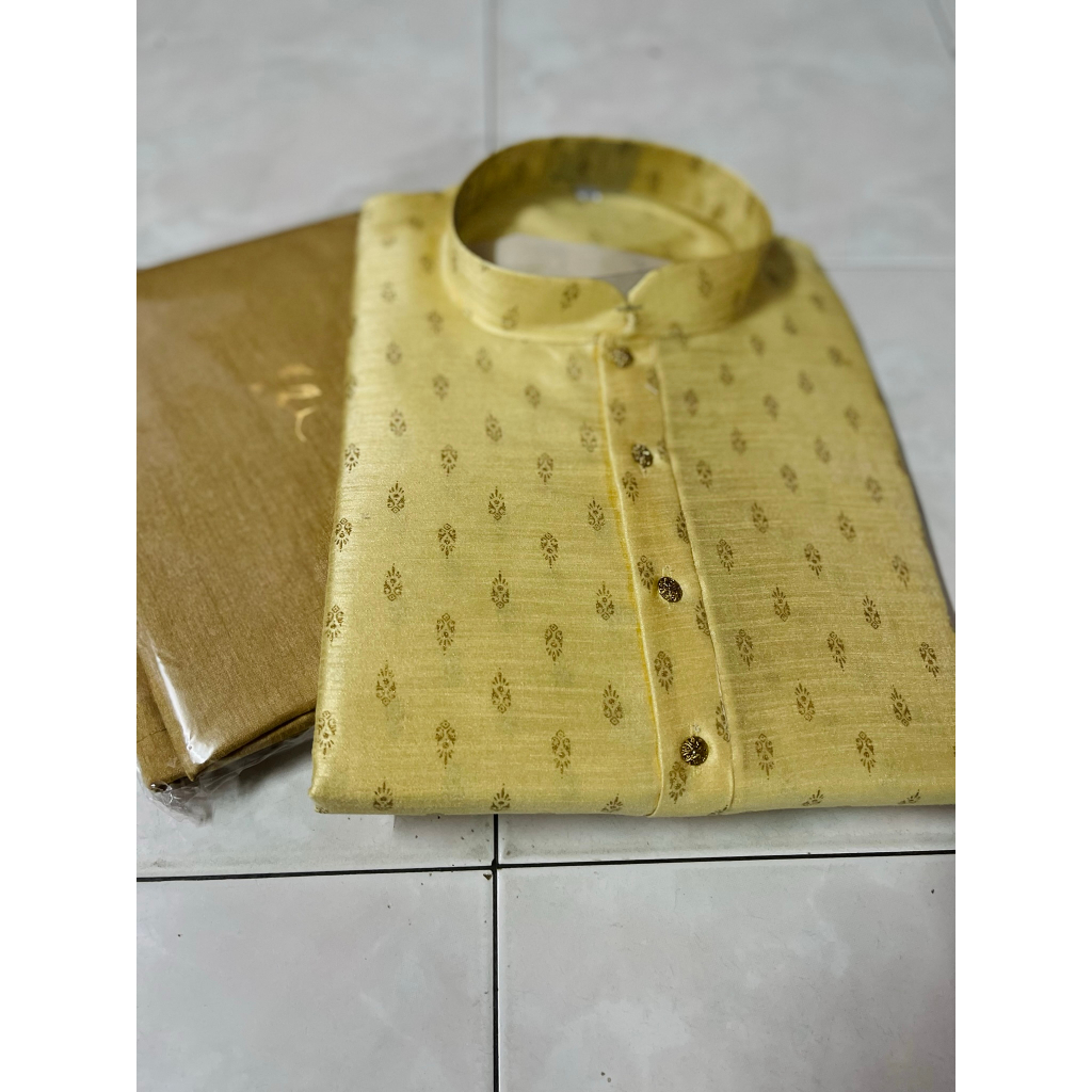 Men Kurta Set | Men kurta pajama | Men Jippa - Full set with pants ...