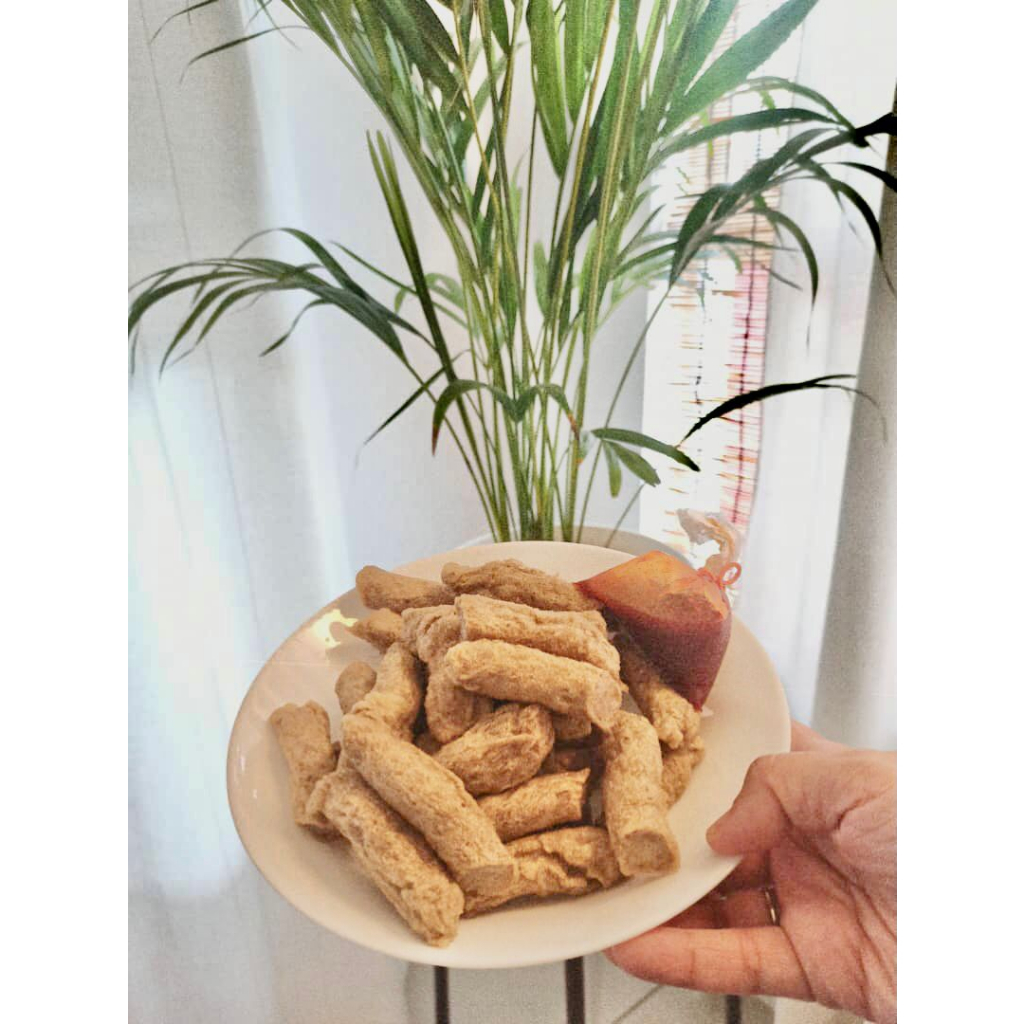 KEROPOK LEKOR BANYAK IKAN . CONFIRM SEDAPP !! | Shopee Malaysia