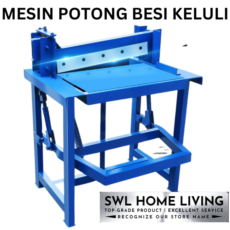 Steel Metal Cutting Machine Stainless Steel Shearing Machine Foot ...
