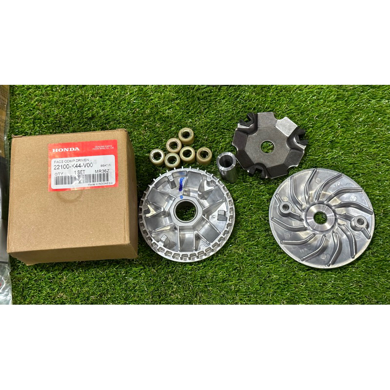 BEAT FI V1 K44 FRONT PULLEY SET | Shopee Malaysia