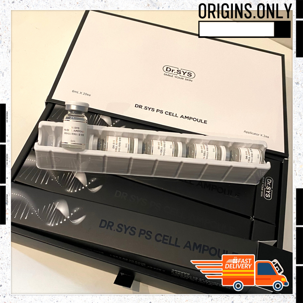 Dr.SYS PS Cell Ampoule | Shopee Malaysia
