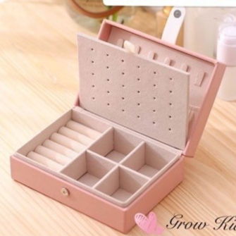 Jewellery Box Jewelry Box Jewelry Organizer Jewelry Storage Box Kotak ...